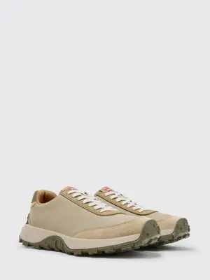 Camper Drift Trail Bi Leather Sneakers With Vibram Sole