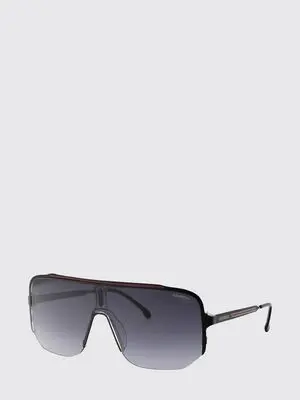 Carrera Eyewear Aviator Sunglasses With Rectangular Polyamide Frame - Black