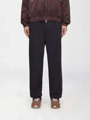 WALES BONNER X Adidas Originals Jogging Trousers With Elasticated Waist - Black