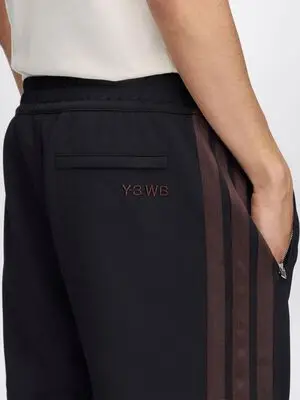 WALES BONNER X Adidas Originals Jogging Trousers With Elasticated Waist - Black