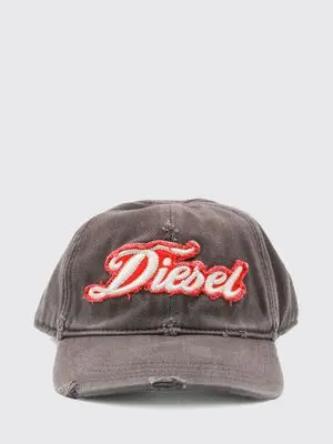 DIESEL® Hat - Coffee