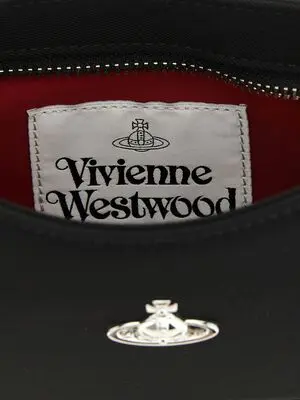 VIVIENNE WESTWOOD Crossbody Bag - Black