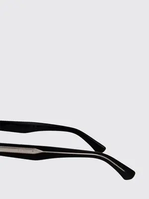 Burberry Aviator Acetate Sunglasses With Tortoiseshell Frame