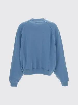 Polo Ralph Lauren Teddy Bear Print Cotton Blend Crewneck Sweatshirt