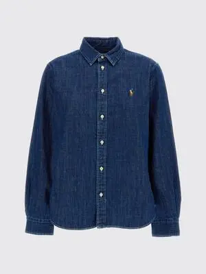 Polo Ralph Lauren Classic Fit Denim Shirt