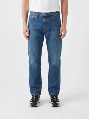 LEVI'S Cotton Straight-fit Jeans - Denim