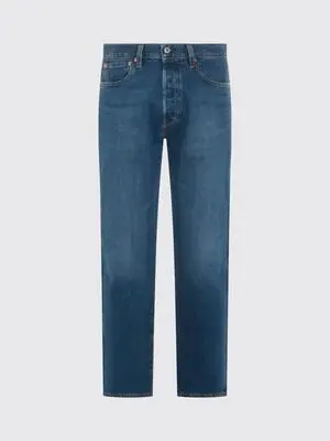 LEVI'S 5-pocket Straight-fit Jeans - Denim