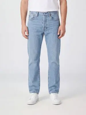 LEVI'S Cotton Straight-fit Jeans - Navy