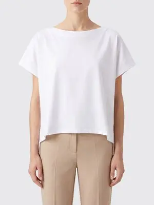 Liviana Conti Crewneck T-shirts For Women