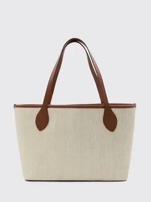 Mulberry Tote Bag With Tree Motif