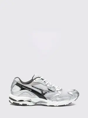 Mizuno Wave Rider Mesh Sneakers - White