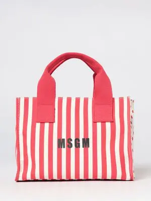 MSGM Handbag - Red