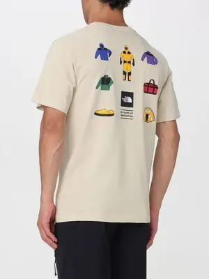 The North Face T-shirt - Beige