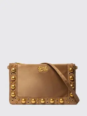 SECRET PON-PON Crossbody Bag - Leather