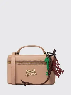 SECRET PON-PON Mini Bag - Leather