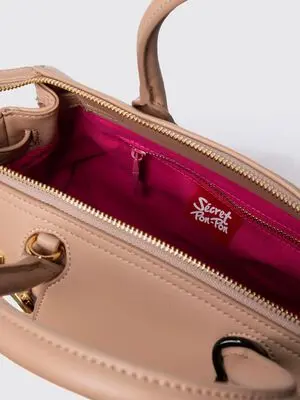 SECRET PON-PON Handbag - Leather