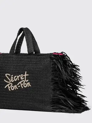 SECRET PON-PON Tote Bag