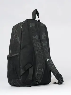 New Era Camo Logo Backpack