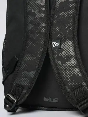 New Era Camo Logo Backpack