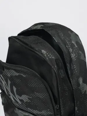 New Era Camo Logo Backpack