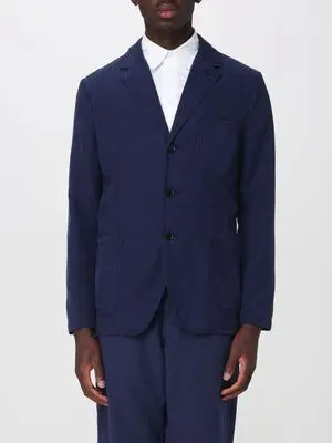 Aspesi Tailored Blazer - Blue
