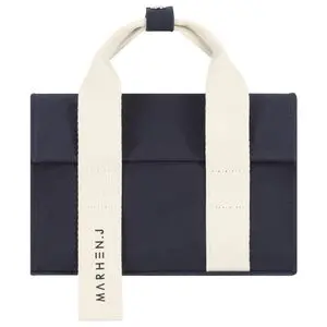 MARHEN.J Roy Nano Canvas Navy - Blue