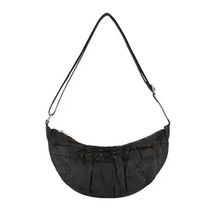 MARHEN.J Plie Shiny - Black