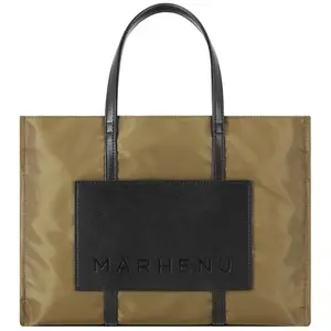 MARHEN.J Joy Mini Eq Recycled Nylon Olive Khaki - Green
