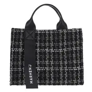 MARHEN.J Rico Mini Tweed - Black