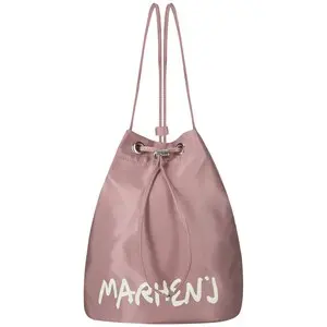 MARHEN.J Leanna Recycled Nylon Deep - Pink