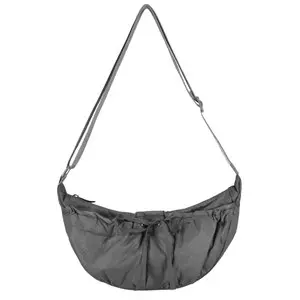 MARHEN.J Plie Shiny Steel - Grey