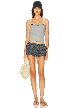 Miu Miu Costina Top