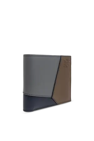Loewe Puzzle" Leather Wallet