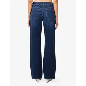 7 For All Mankind Tess Wide-leg Denim Jeans