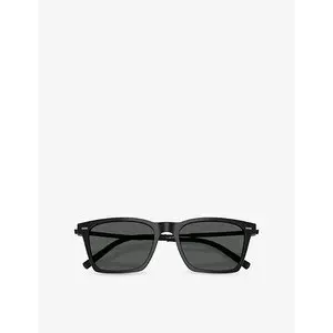Oliver Spencer Ov5624su R-19 Square-frame Acetate Sunglasses