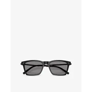 Oliver Spencer Ov5624su R-19 Square-frame Acetate Sunglasses