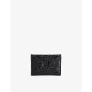 TOM FORD T-line Classic Leather Card Holder