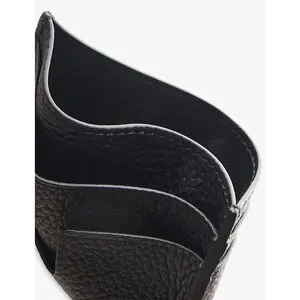 TOM FORD T-line Classic Leather Card Holder