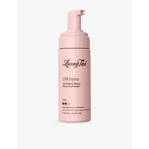 LOVING TAN 2 Hr Express Self-tanning Mousse - Dark