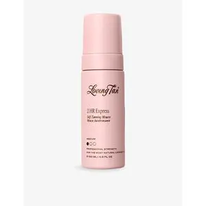 LOVING TAN 2 Hr Express Self-tanning Mousse - Medium