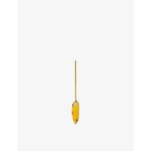 CHRISTIAN LOUBOUTIN Fruit Banana Leather Bag Charm