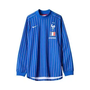 Nike France X Jacquemus Long Sleeve Shirt - Blue