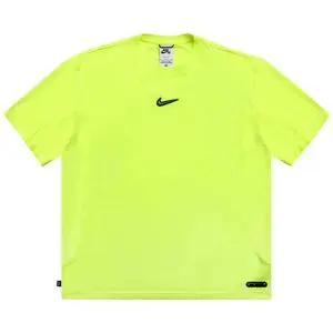 Nike Short-sleeve Jersey Top 'volt - Green