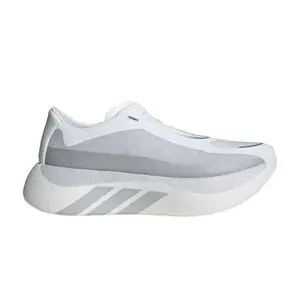 Adidas Hyperboost Edge 'white Silver Metallic - Grey