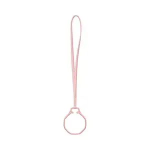 SWATCH X Audemars Piguet Royal Pop Leather Lanyard 'otto Rosso - Red