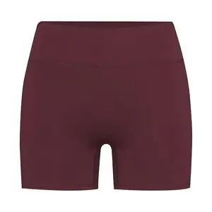 NIKESKIMS Matte 3" Short 'currant - Red