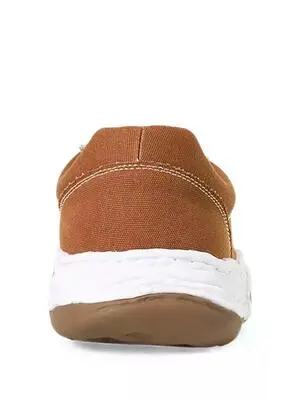 Mihara Yasuhiro Oliver Canvas Sneakers