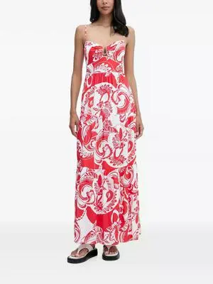 Melissa Odabash Paola Maxi Dress Floral