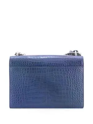 Saint Laurent Medium Sunset Bag - Blue