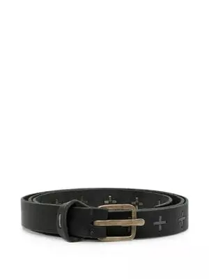 MA+ Q-buckle Belt - Black
